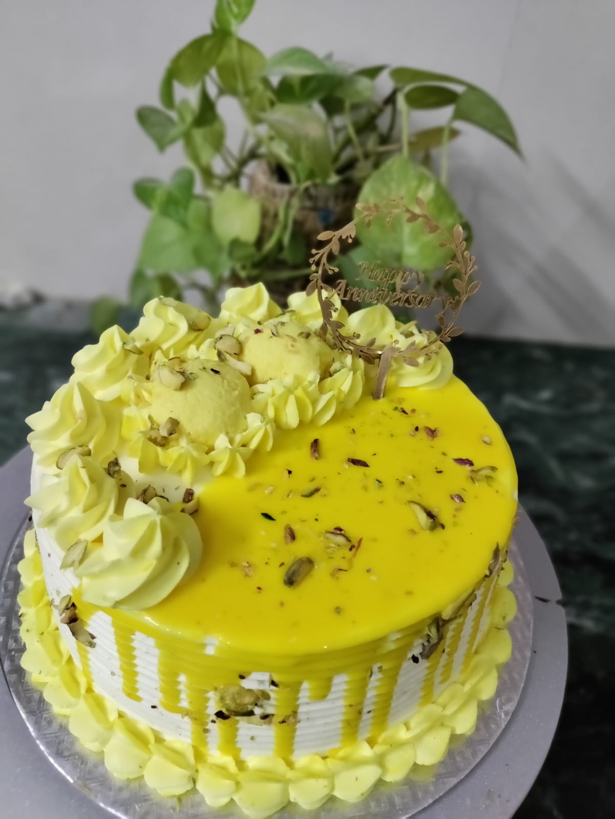Ras Malai Cake – Baking Treat